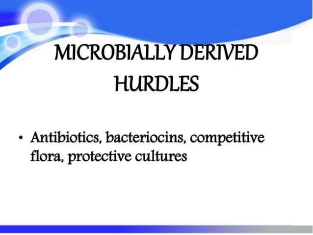 Hurdle technology | PPT