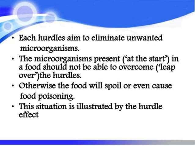 Hurdle technology | PPT