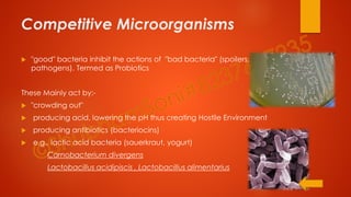 Hurdle technology in fish preservation | PDF