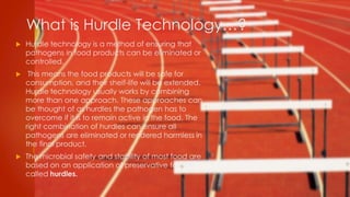 Hurdle technology in fish preservation | PDF