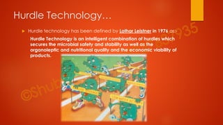 Hurdle technology in fish preservation | PDF