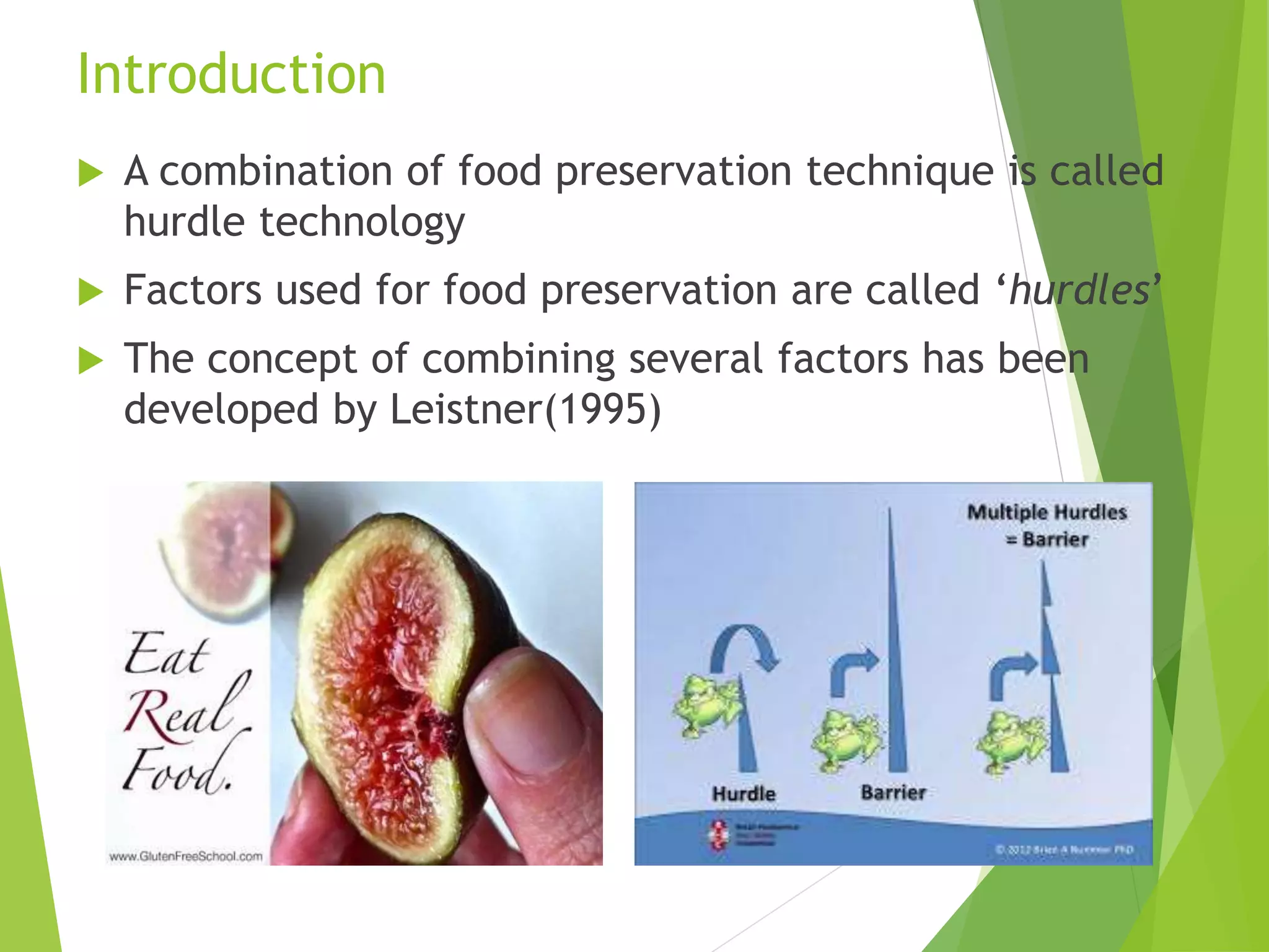 Hurdle technology ppt | PPTX