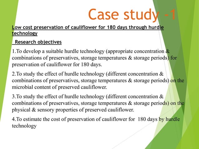 Hurdle technology ppt | PPTX | Chemistry | Science