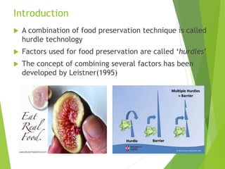 Hurdle technology ppt | PPTX