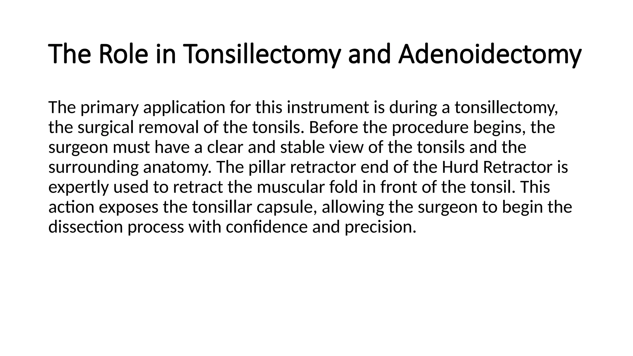 Hurd Retractor instrument by greymedical.pptx