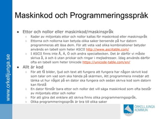 Hur funkar internet | PPTX