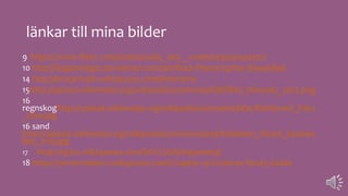 Hur hamnade vi här | PPT