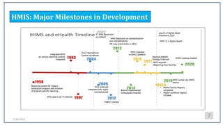 HuRIS and HMIS in Nepal.pptx