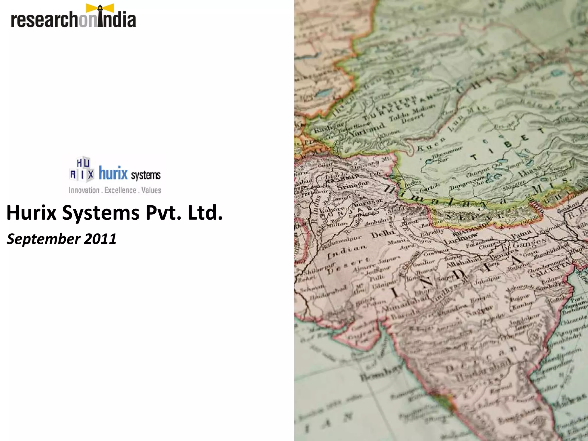 Hurix Systems Pvt. Ltd. - Company Porfile | PDF