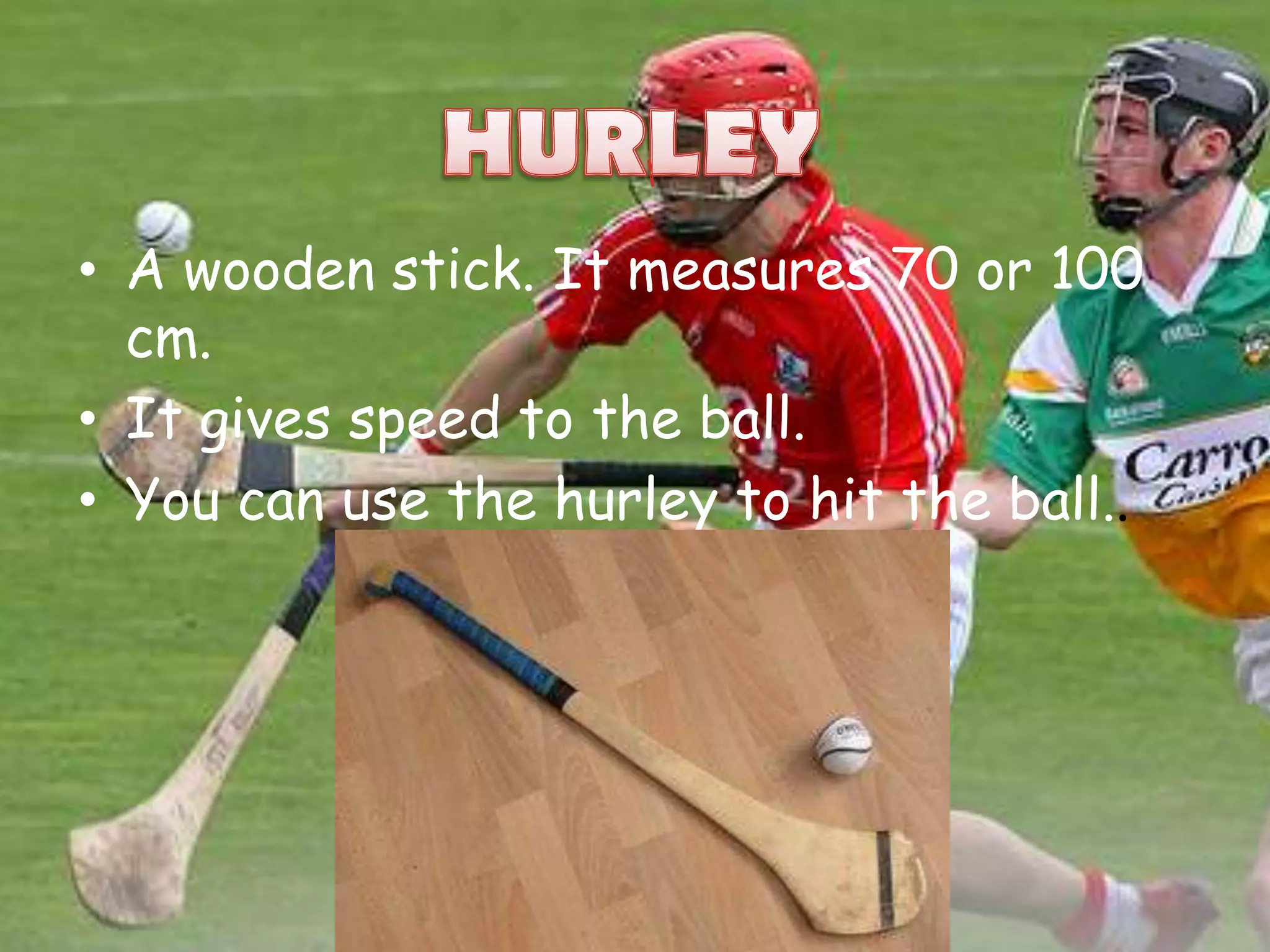 Hurling | PPTX