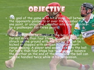 Hurling | PPTX