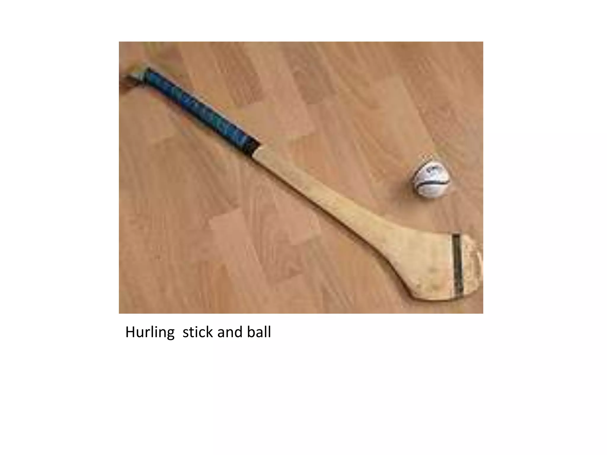Hurling 8b | PPTX