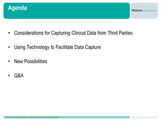 Clinical Data Capture | PPTX