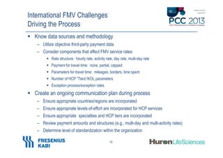 Creating a Global FMV Process | PDF | Pharmaceutical Industry | Industries
