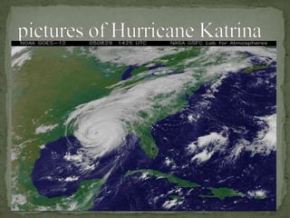 Hurricane Katrina | PPTX