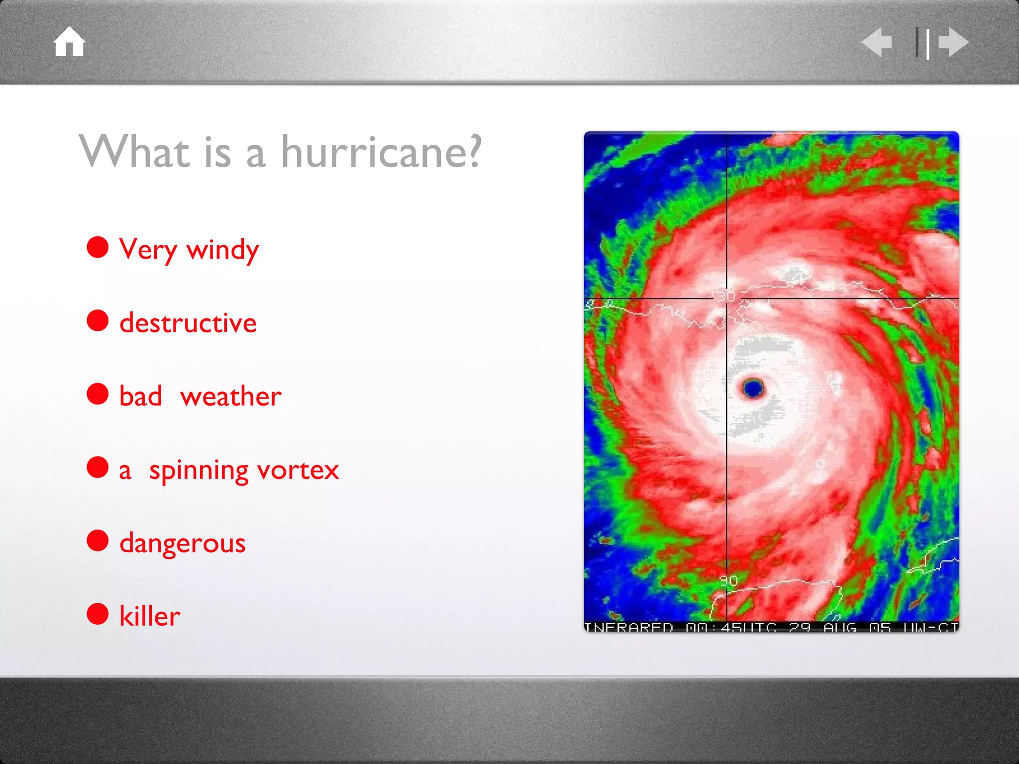 Hurricane Katrina | PPT