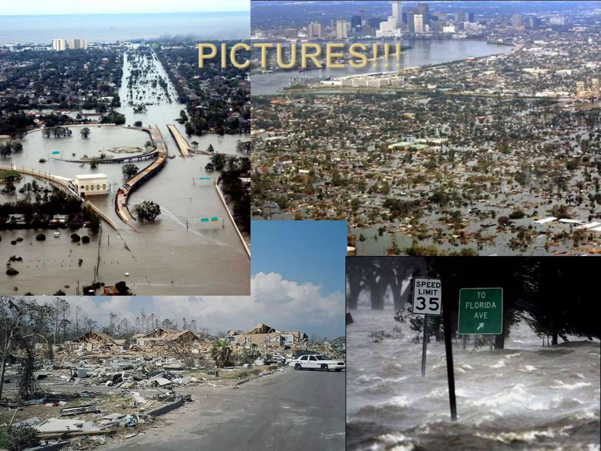 Hurricane Katrina | PPTX