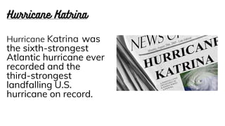 Hurricane Katrina .pptx