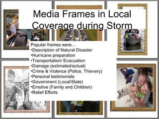 Hurricane katrina evaluation | PPT