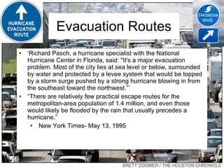 Hurricane katrina evaluation | PPT