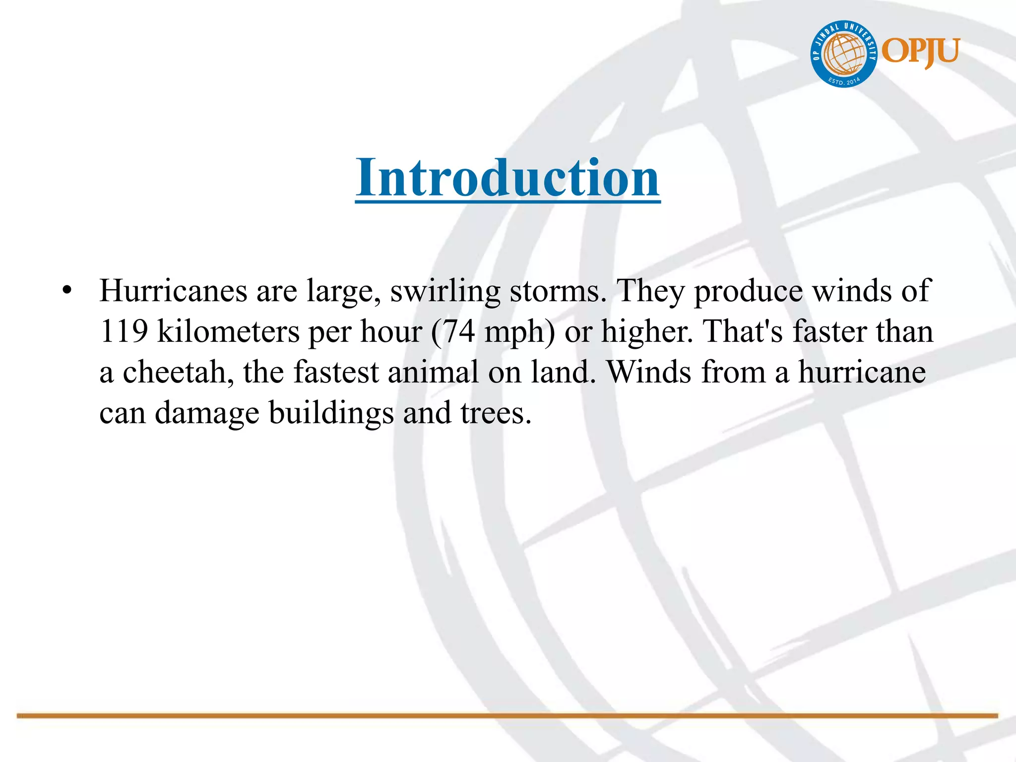 Hurricane, katrina, rita&wilma impact on environment health | PPTX