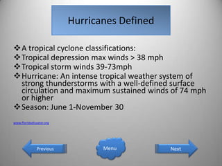 Hurricane power point tag 17 | PPT