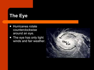 Hurricanes | PPT