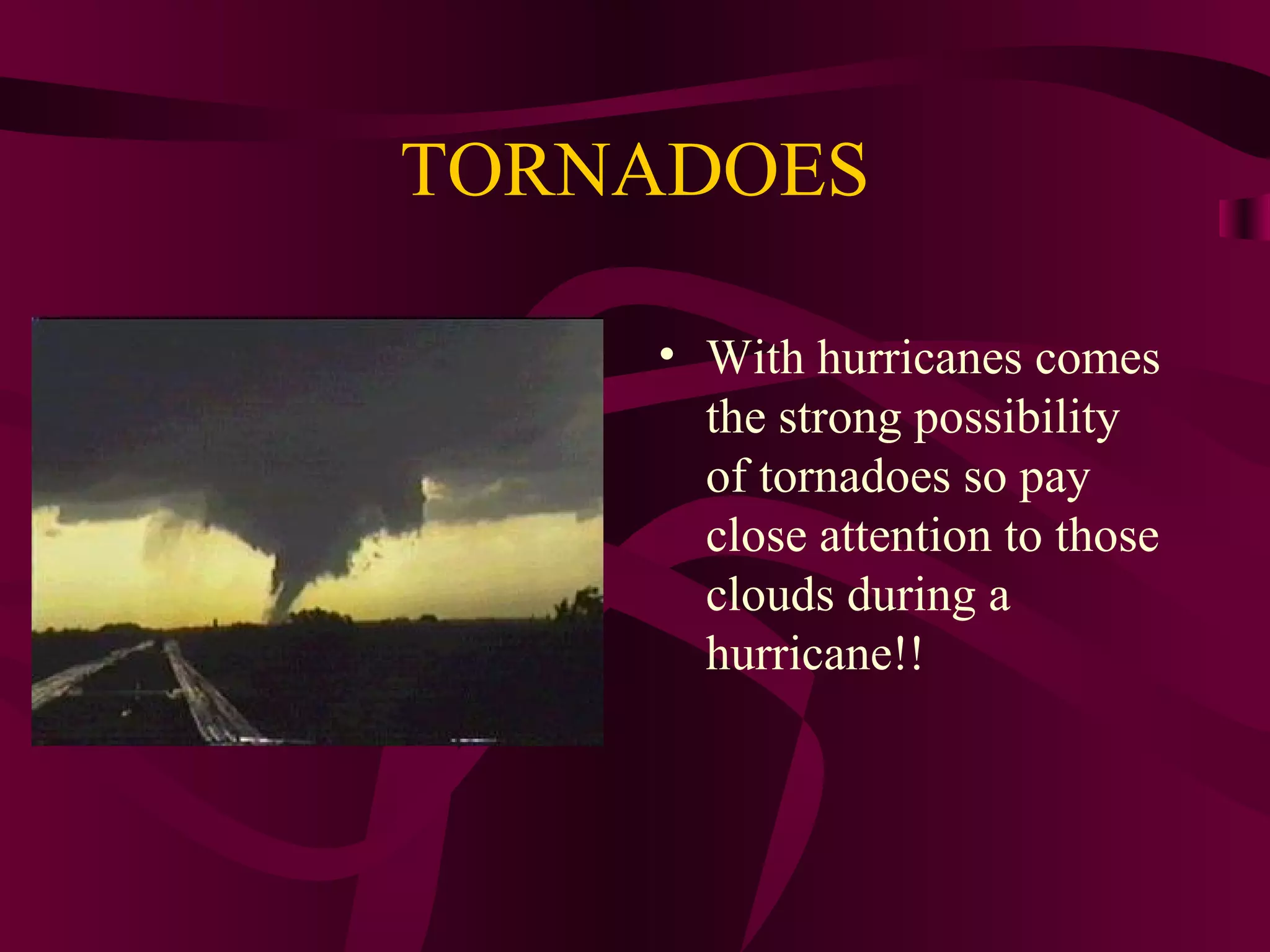 What is a Hurricane? | PPT