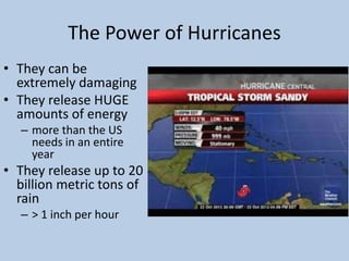 Hurricanes | PPT