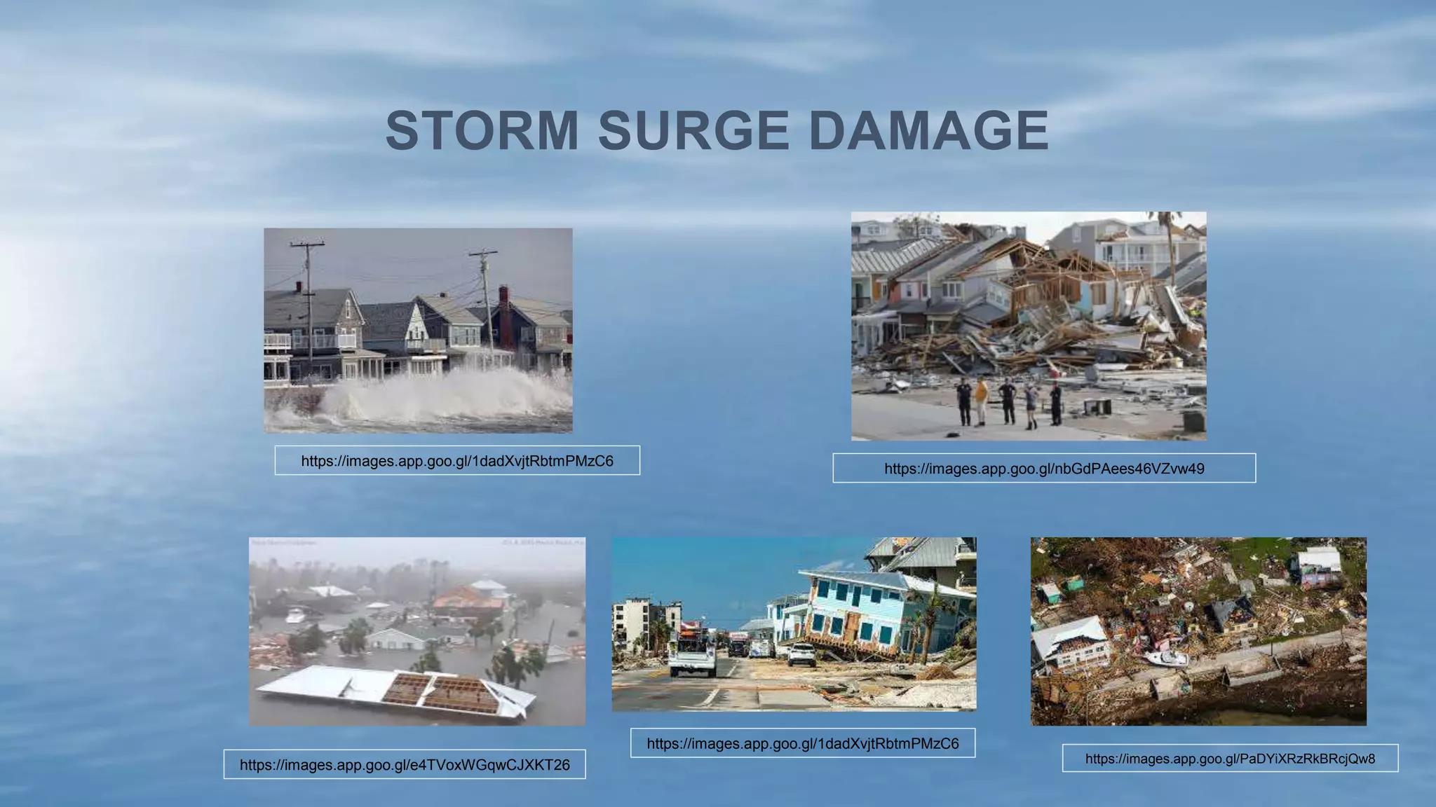 Hurricanes, Cyclones, and Typhoons 6.3 | PPTX