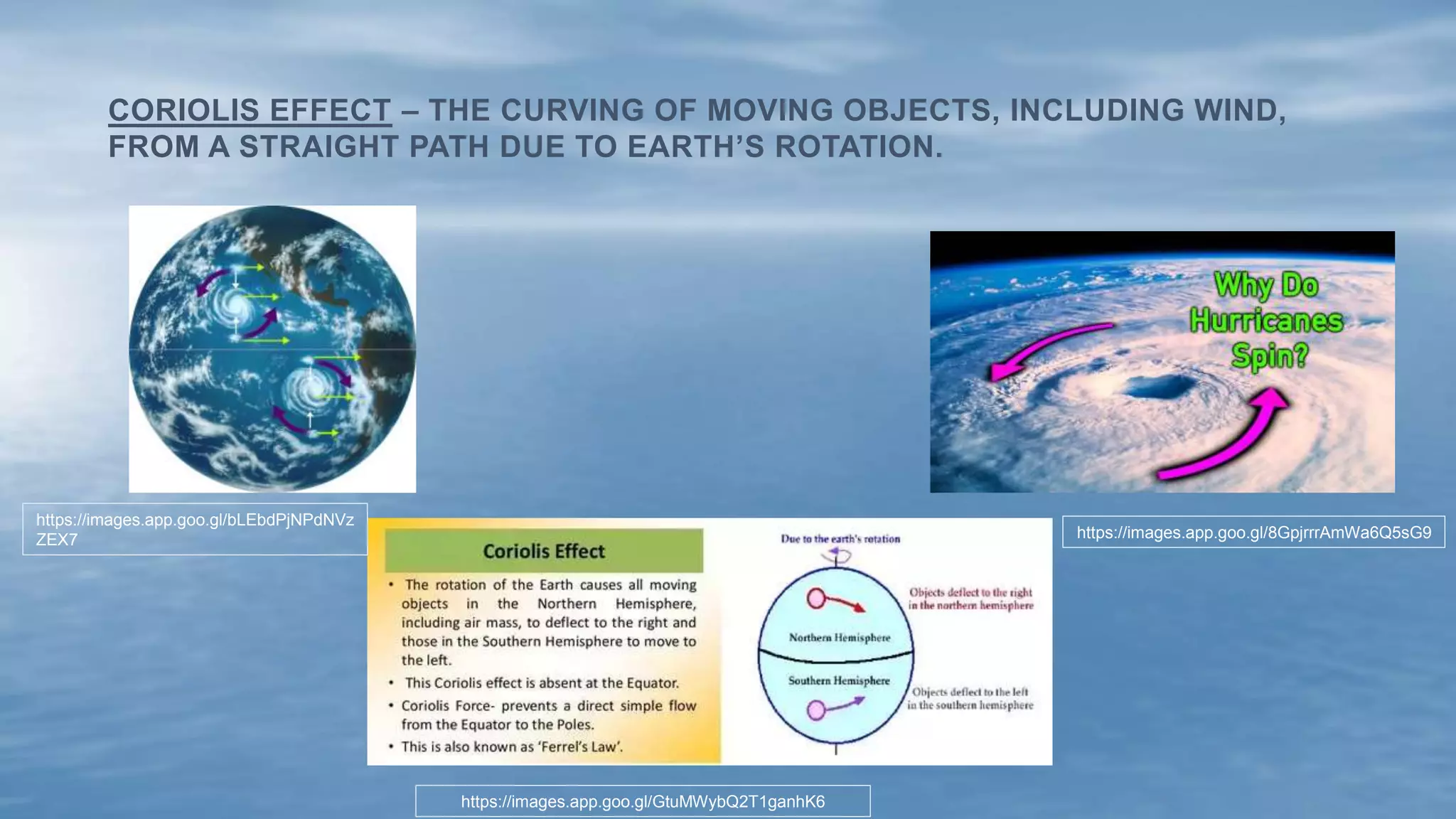 Hurricanes, Cyclones, and Typhoons 6.3 | PPTX