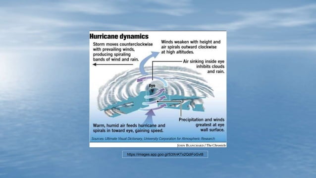 Hurricanes, Cyclones, and Typhoons 6.3 | PPTX