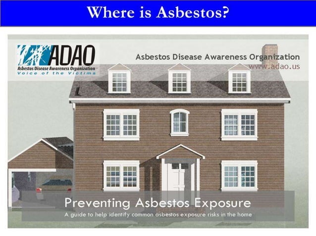 Preventing Hazardous Asbestos Debris Exposure | PPTX