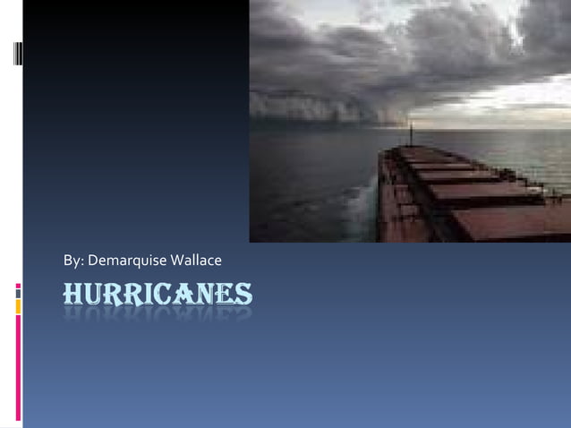 Hurricanes | PPT