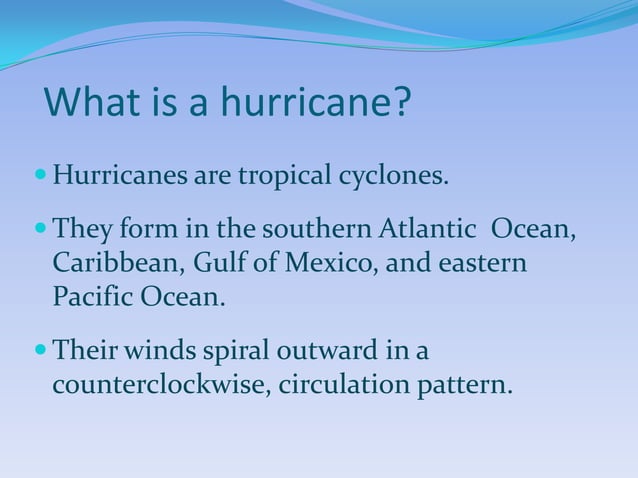 Hurricanes cscope with video clips | PPTX | Weather | Science