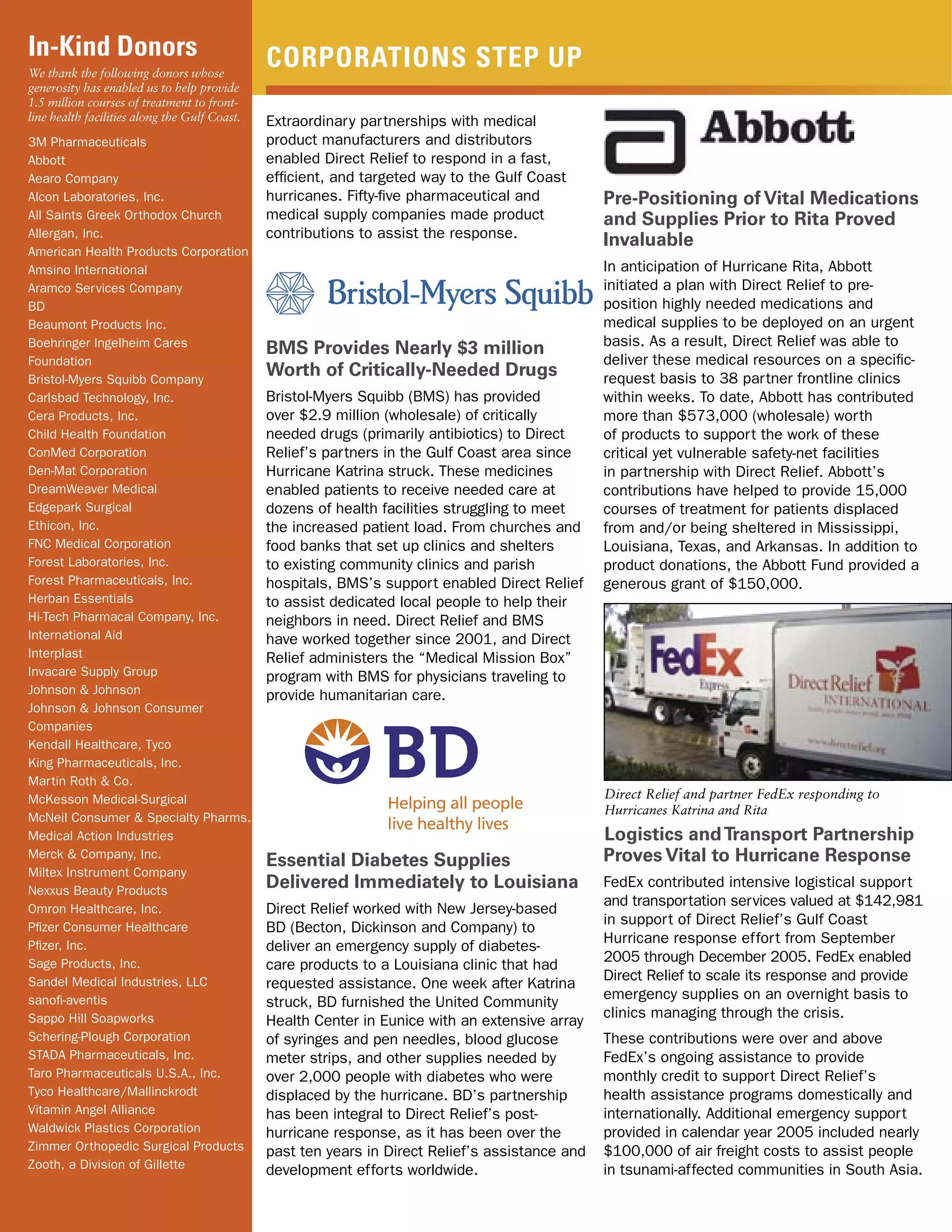 Hurricanes katrina and rita six months later | PDF
