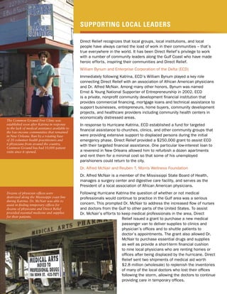 Hurricanes katrina and rita six months later | PDF