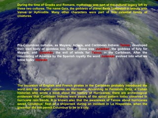 hurricanes-math | PPT | Science