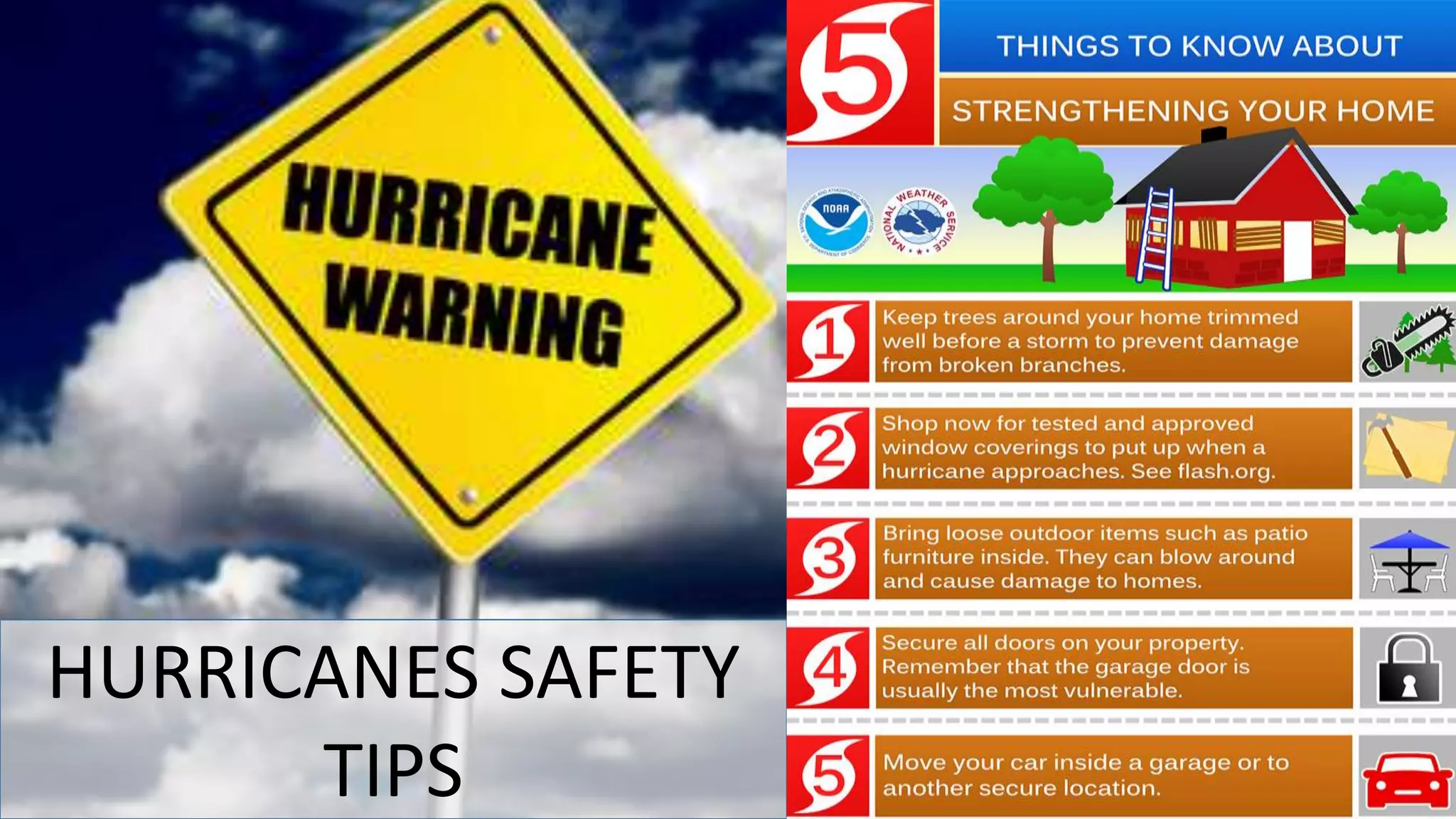 Hurricanes ppt | PPTX