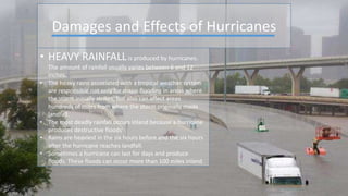 Hurricanes ppt | PPTX