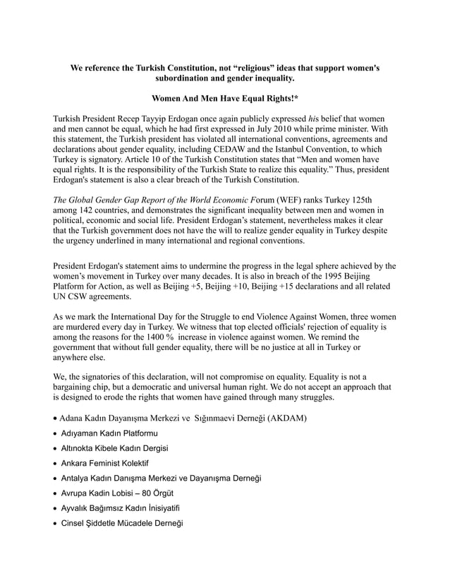 Hurriyet basin aciklamasi english pi_oa_docx | PDF