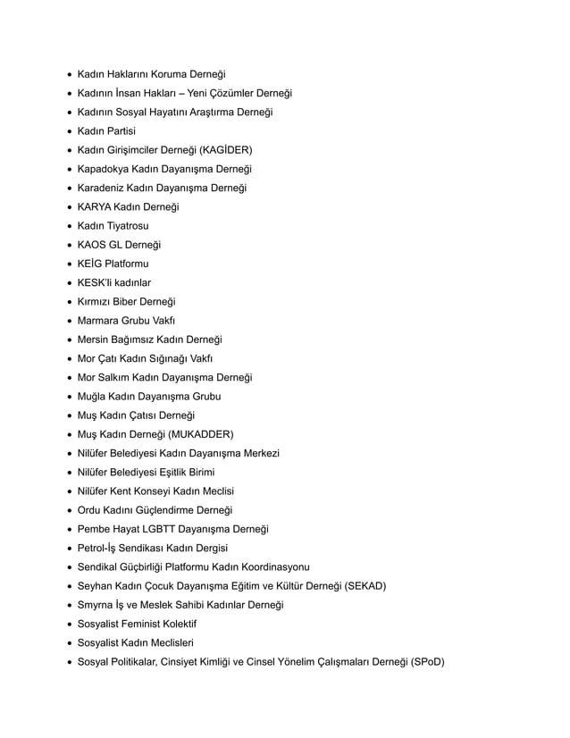 Hurriyet basin aciklamasi english pi_oa_docx | PDF