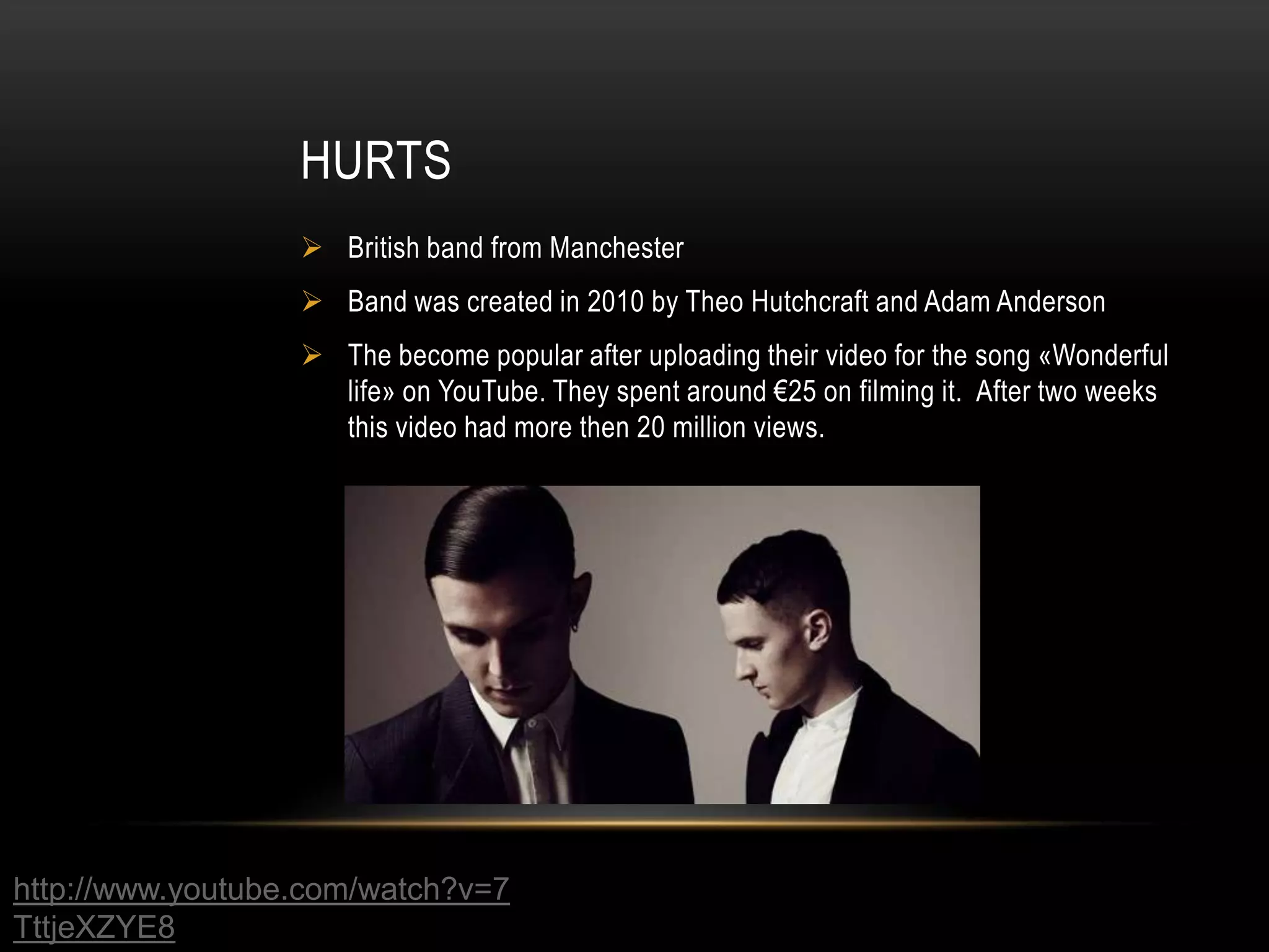 Hurts | PPT