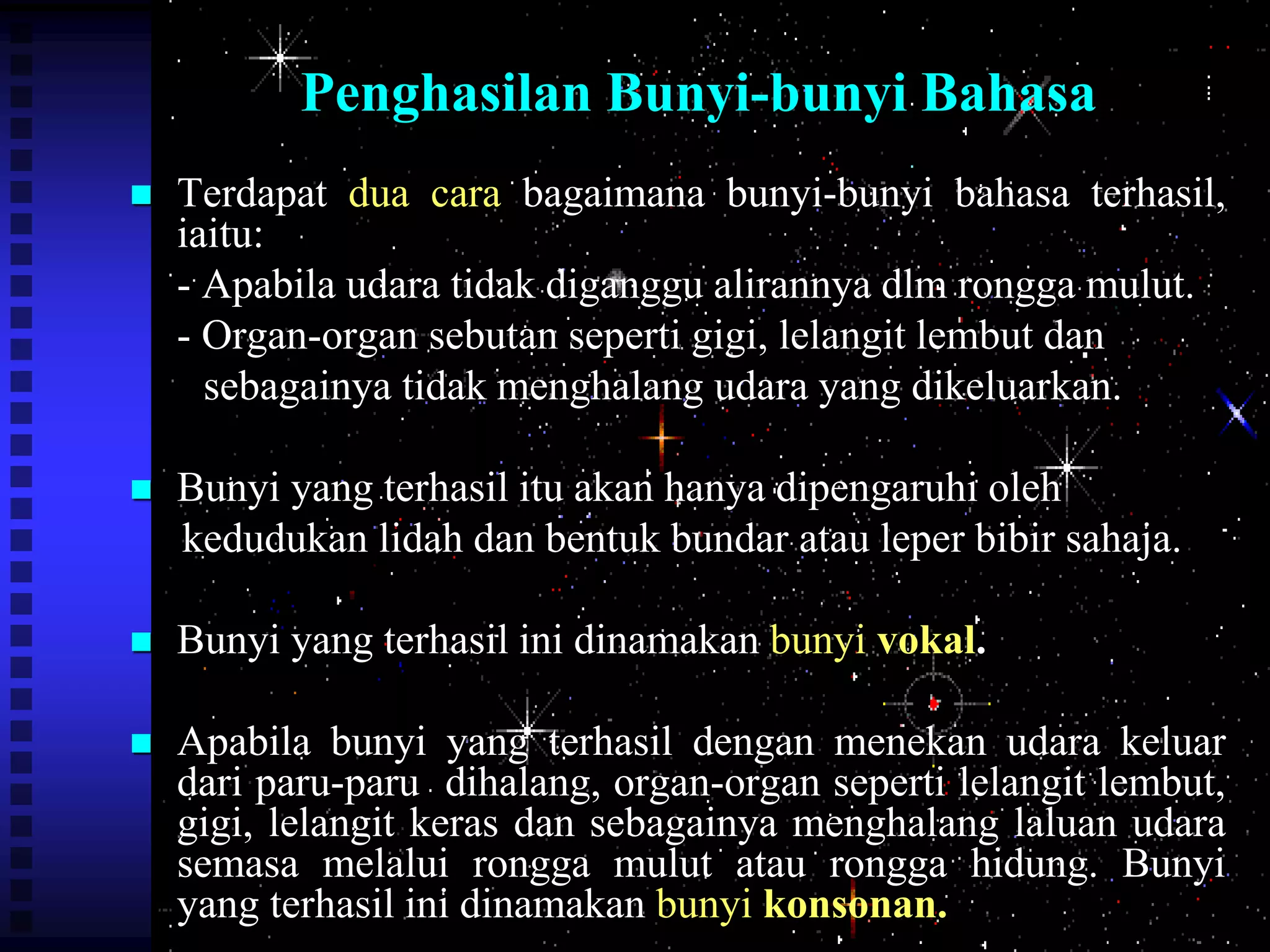 Huruf-huruf dalm bahasa melayu | PPTX