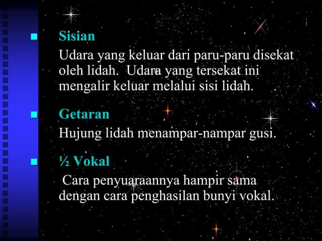 Huruf-huruf dalm bahasa melayu | PPTX