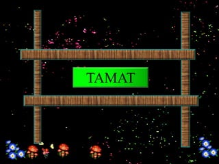 Huruf-huruf dalm bahasa melayu | PPTX