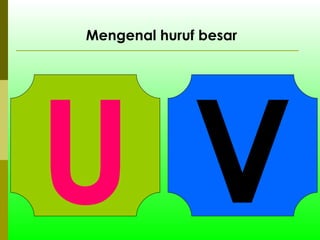 Huruf besar | PPT