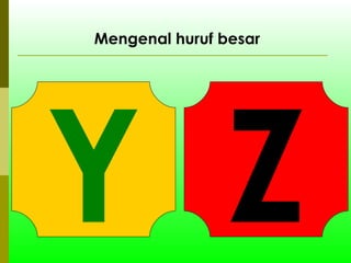 Huruf besar | PPT