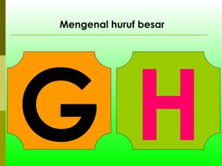 Huruf besar | PPT