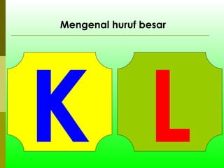 Huruf besar | PPT
